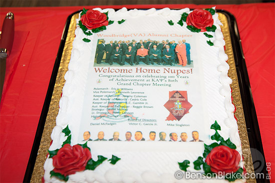 Kappa Founders Day 2011 – Photography by Benson Blake