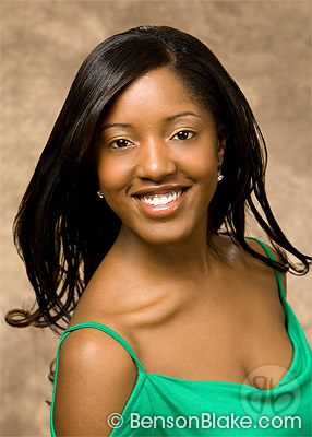 Ciara’s Portraits – Photography by Benson Blake