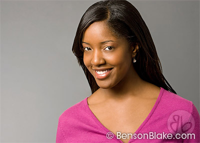 Ciara’s Portraits – Photography by Benson Blake